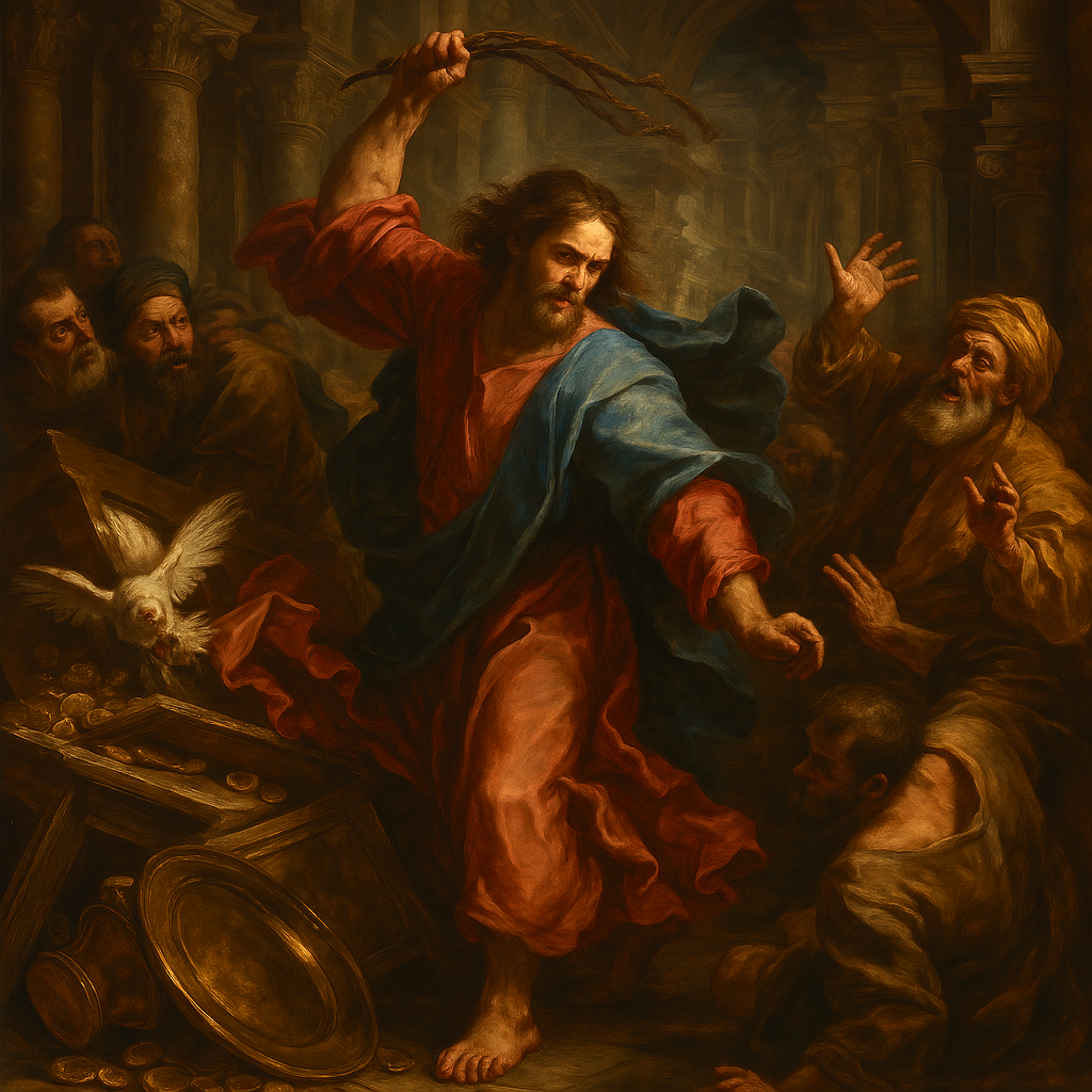 Matthew 21 Commentary Precept Austin