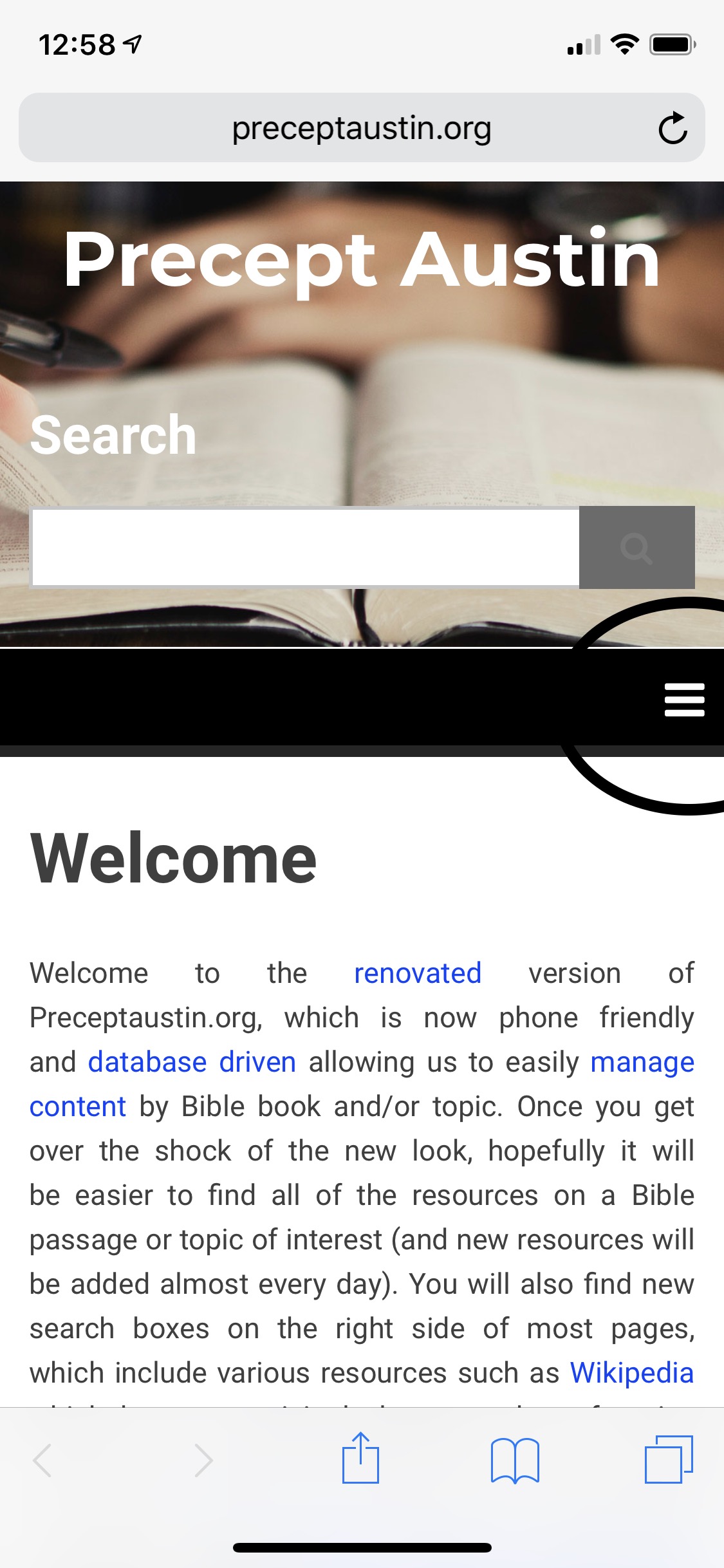 Precept Austin App Precept Austin