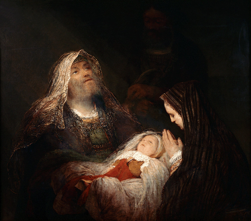 Luke 2 Commentary Precept Austin
